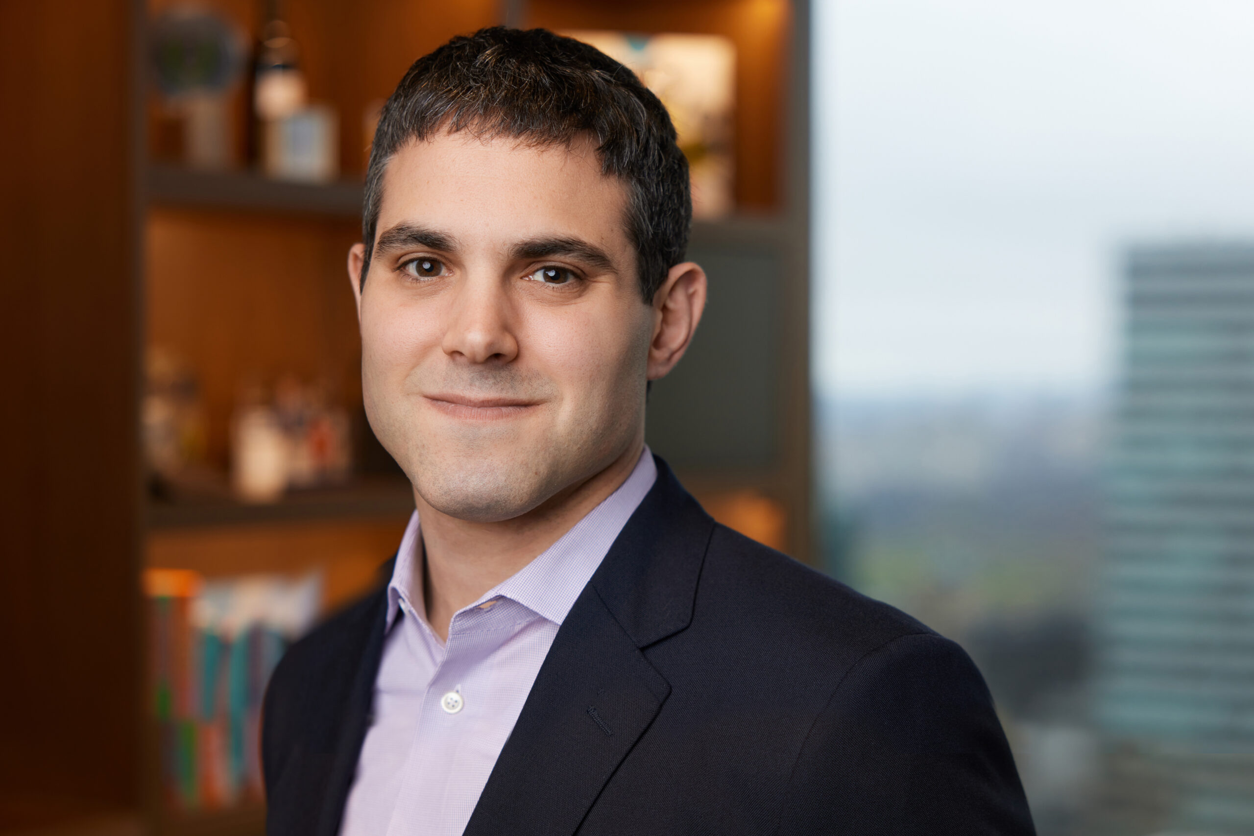 Adam Halpern-Leistner - Hellman & Friedman