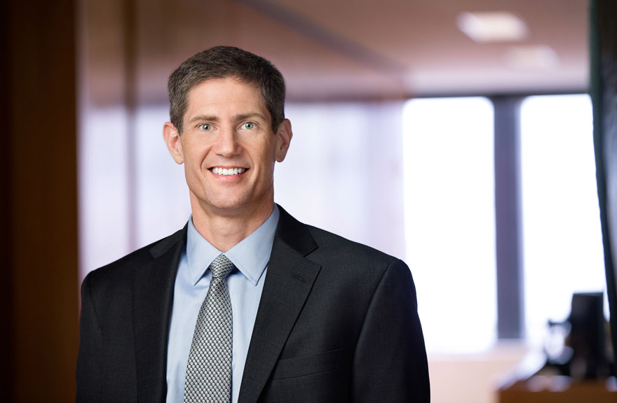 Brian Doyle - Hellman & Friedman