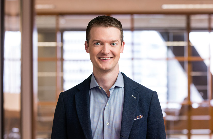 Stephen Ensley - Hellman & Friedman