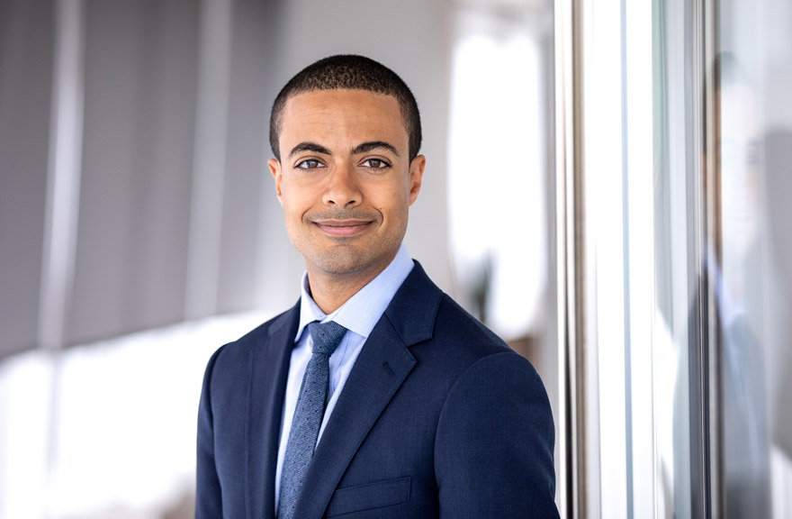 Joseph Ghobrial - Hellman & Friedman