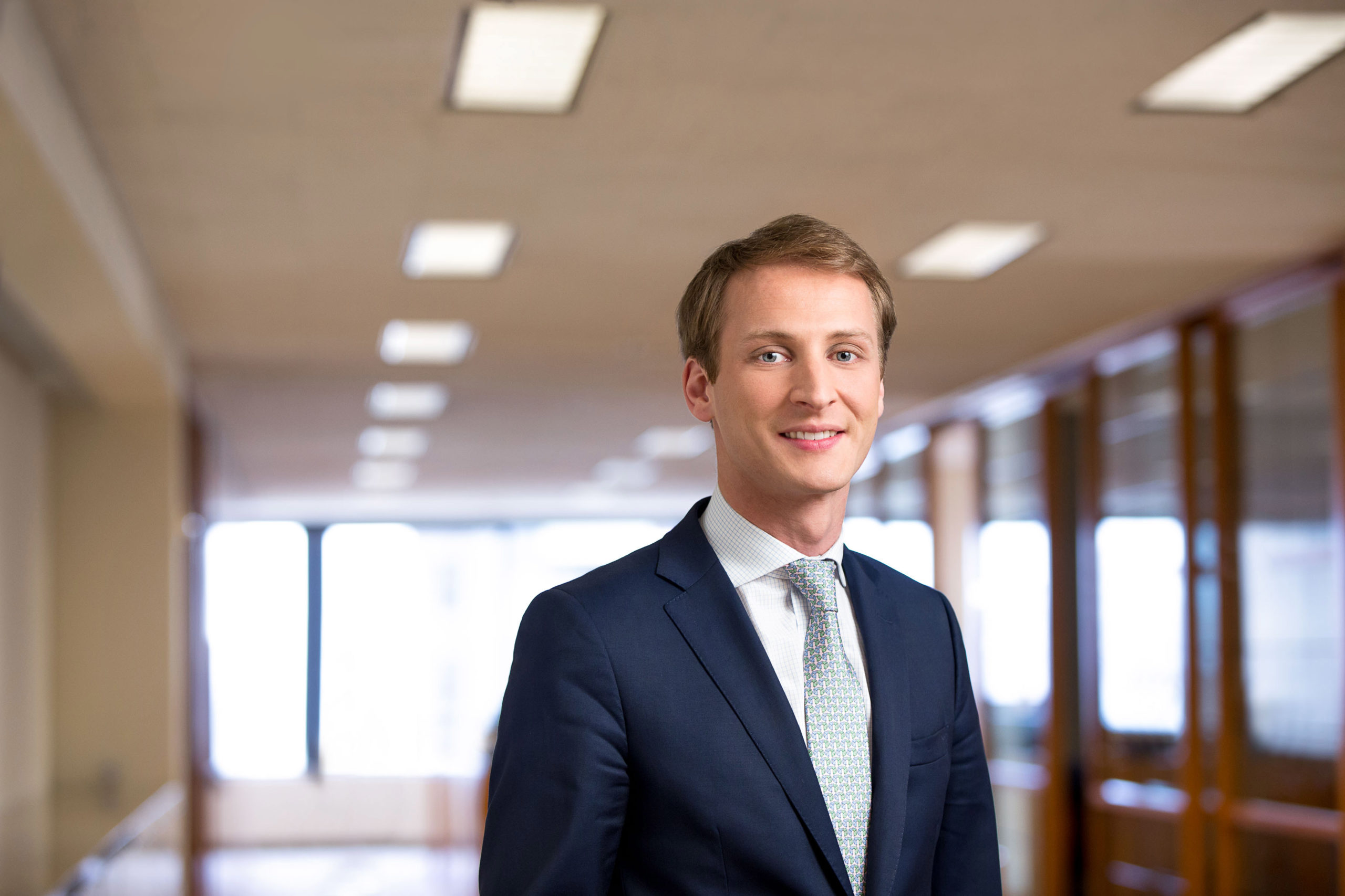 Johannes Korp - Hellman & Friedman