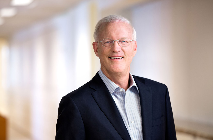 Brian Powers - Hellman & Friedman