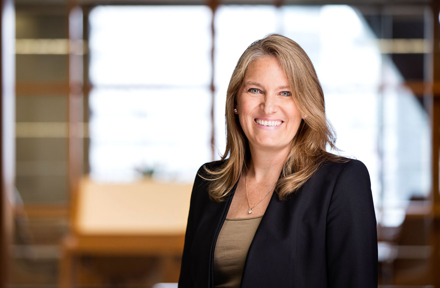 Sheryl Rowold - Hellman & Friedman