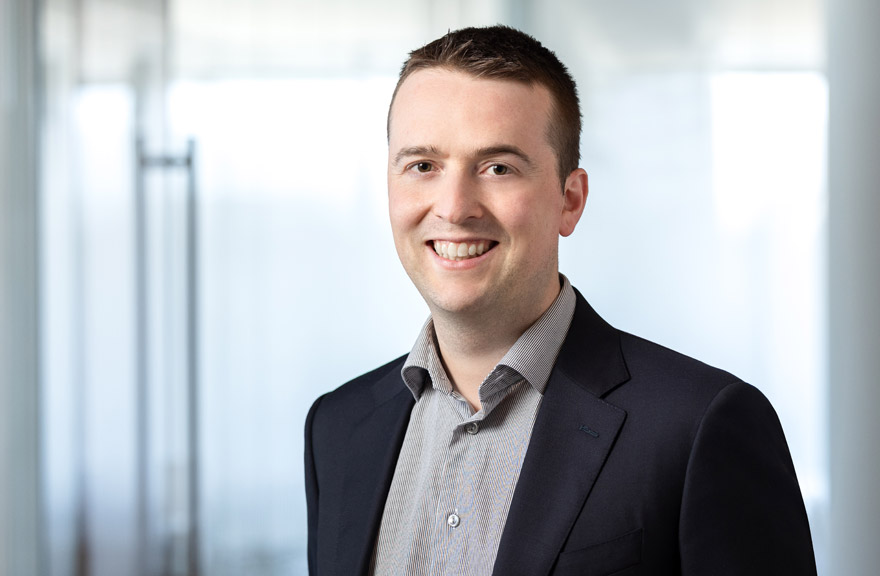 Fred Jackson - Hellman & Friedman