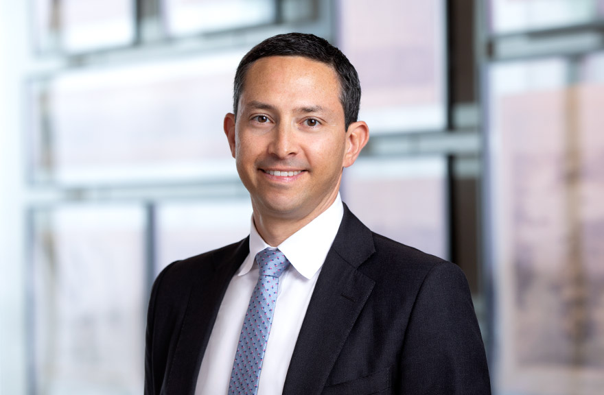 Benjamin Farkas - Hellman & Friedman