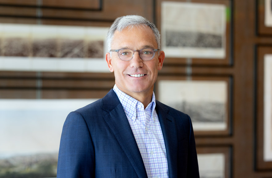 Philip Hammarskjold - Hellman Friedman