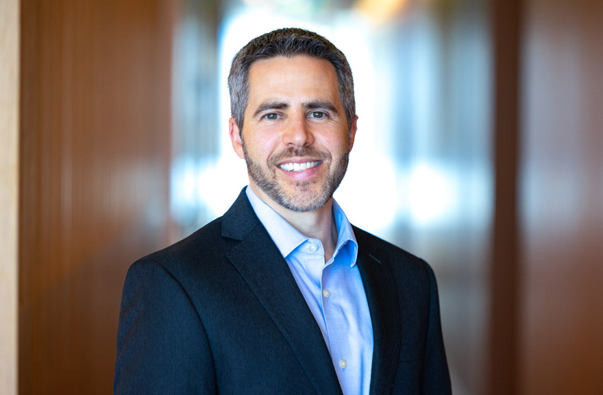 Josh Gold - Hellman & Friedman