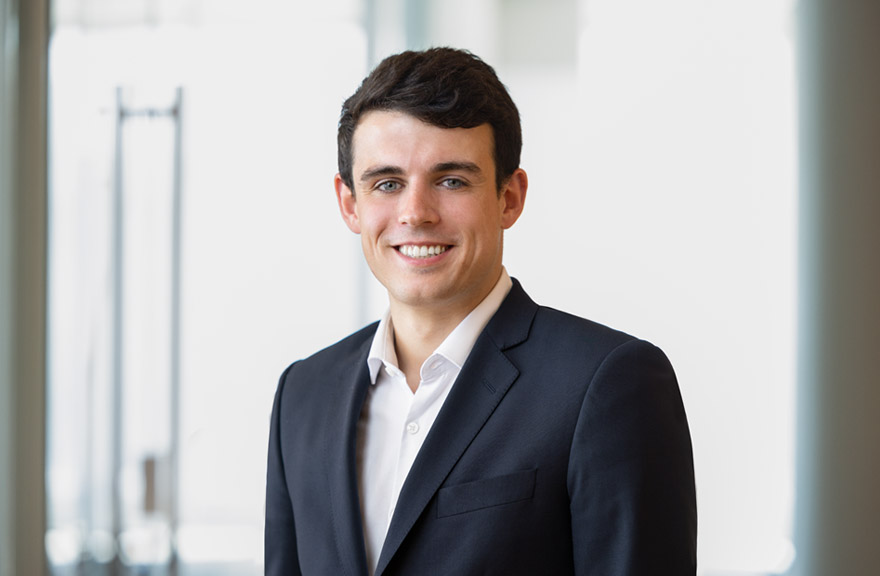 Ben Jones - Hellman & Friedman